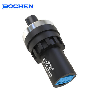 WIW22S 22mm 1w 10k ওহম সার্মেট ইনভার্টার স্পিড রেগুলেটর ডিজিটাল ডায়াল সহ পটেনসিওমিটার